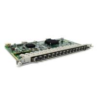 China ZTE ETGH EPON Service Board 16 Ports PX20+ PX20++ Modules for C300 C320 OLT for sale