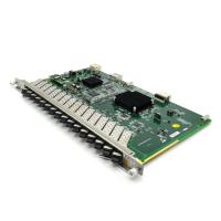 China ZTE ETGH EPON Service Board 16 Ports PX20+ PX20++ Modules for C300 C320 OLT for sale