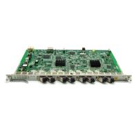 China ZTE ETGO EPON Service Board 8 Ports PX20+ Modules for C300 C320 OLT for sale