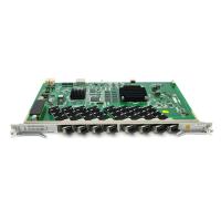 China ZTE ETTO 8 Port 10G EPON Service Board for C320 C300 OLT 80Gbps Forwarding Rate for sale