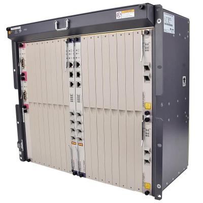 China Huawei SmartAX MA5680T GPON GEPON OLT 40Gbps 16GE Optical Line Terminal for FTTH FTTB for sale