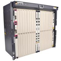 China Huawei SmartAX MA5680T GPON GEPON OLT 40Gbps 16GE Optical Line Terminal for FTTH FTTB for sale