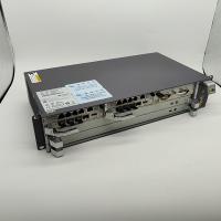 China Huawei SmartAX MA5800-X2 OLT 40G Capacity 2 Service Slots Fiber Optic Terminal for sale