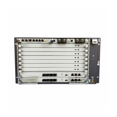 China Huawei SmartAX MA5800-X7 OLT 7 Service Slots 40G Capacity NG PON for sale