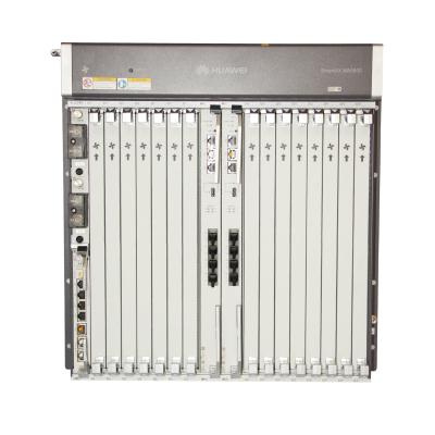 China Huawei MA5800 X15 OLT 15 Service Slots GPON EPON 40G Capacity Optical Line Terminal for sale