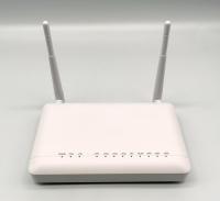China WiFi 6 ONU F6600 GPON ONT 4GE 1POTS Dual Band 2.4G 5G Gigabit Fiber Optic Modem for sale