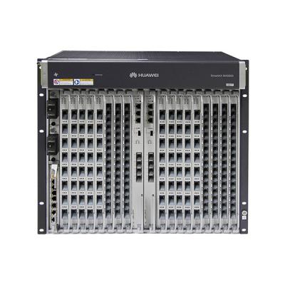 China Huawei MA5800 X17 OLT 17 Service Slots 40G Capacity GPON 10G PON for sale