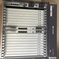 China Huawei MA5800 X17 OLT 17 Service Slots 40G Capacity GPON 10G PON for sale