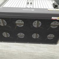 China Huawei MA5800 X17 OLT 17 Service Slots 40G Capacity GPON 10G PON for sale