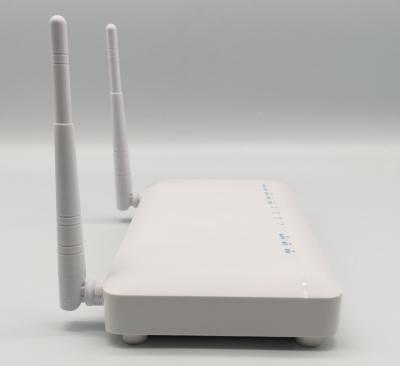 China FTTH XPON ONU Router Dual Band 2.4G 5G WiFi 2GE CATV TEL GPON EPON 1.25Gbps 2.5Gbps for sale
