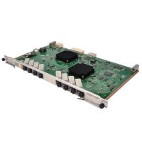 China Huawei GPBD 8 Port GPON Interface Board for MA5680T OLT 2.49Gbps 20km for sale