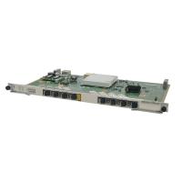 China Huawei GPBH 8-Port GPON OLT Interface Board C+ SFP Module for MA5608T MA5683T for sale