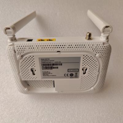 China 1GE 1FE CATV GPON EPON XPON ONU ONT with WiFi 6 2.4G 5G Dual Band 300Mbps for sale