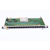 China Huawei GPFD 16-Port GPON OLT Service Board for MA5608T MA5683T MA5680T for sale