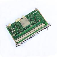 China Huawei GPFD 16-Port GPON OLT Service Board for MA5608T MA5683T MA5680T for sale