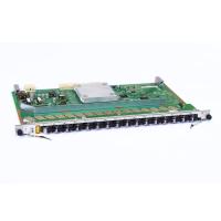 China Huawei GPFD 16-Port GPON OLT Service Board for MA5608T MA5683T MA5680T for sale