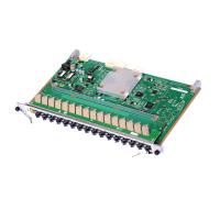 China Huawei GPFD 16-Port GPON OLT Service Board for MA5608T MA5683T MA5680T for sale