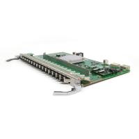 China Huawei GPHF 16-Port GPON OLT Interface Board C+ SFP Module for MA5800 Series for sale