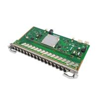 China Huawei GPHF 16-Port GPON OLT Interface Board C+ SFP Module for MA5800 Series for sale