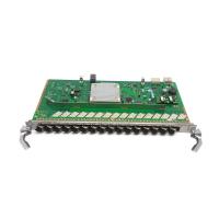 China Huawei GPHF 16-Port GPON OLT Interface Board C+ SFP Module for MA5800 Series for sale