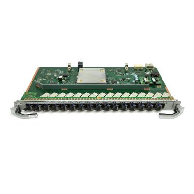 China Huawei GPLF 16-Port GPON Service Board for MA5800-X2 X7 X15 X17 OLT for sale