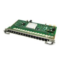 China Huawei GPSF Service Board 16 Port GPON OLT Interface Board with C+ SFP Module for MA5800 Series for sale