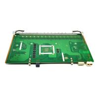 China Huawei GPSF Service Board 16 Port GPON OLT Interface Board with C+ SFP Module for MA5800 Series for sale