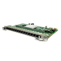 China Huawei GPSF Service Board 16 Port GPON OLT Interface Board with C+ SFP Module for MA5800 Series for sale