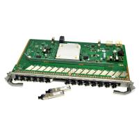 China Huawei GPSF Service Board 16 Port GPON OLT Interface Board with C+ SFP Module for MA5800 Series for sale
