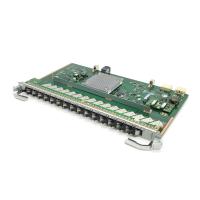China Huawei GPUF Service Board 16 Port GPON Interface Card for MA5800 OLT C+ SFP for sale