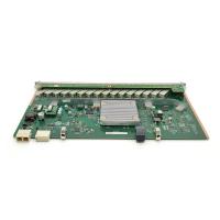 China Huawei GPUF Service Board 16 Port GPON Interface Card for MA5800 OLT C+ SFP for sale