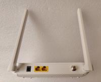 China 1GE 1FE CATV GPON EPON XPON ONU with WiFi 6 2.4G 5G Dual Band 300Mbps for sale