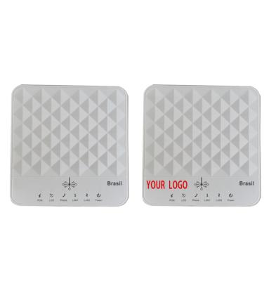 China Fiberhome AN5506-02B GPON ONU 1GE 1FE TEL FTTH Optical Network Terminal 1 Port for sale