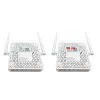 China FiberHome AN5506-02FG GPON ONU 1GE 1FE 1VOIP 2.4G WiFi ONT Modem with Power Adapter for sale