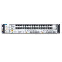 China ZTE ZXA10 C620 OLT 2U Optical Access Equipment AC DC Input Dual Service Chassis for sale
