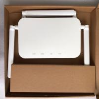China Huawei K662C WiFi 6 GPON ONU AX3000 Dual Band 2.4G 5G 4GE Edge Router for sale