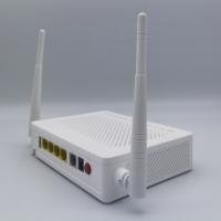 China ZTE F670L GPON ONT 4GE 1POTS Dual Band WiFi 6 2.4G 5G AC English Firmware for sale
