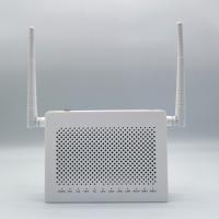 China ZTE F670L GPON ONT 4GE 1POTS Dual Band WiFi 6 2.4G 5G AC English Firmware for sale