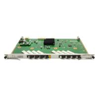 China Huawei GPBD Service Board 8 Port GPON Interface Card for OLT MA5680T 20km C+ SFP for sale