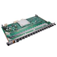 China Huawei GPFD 16-Port GPON OLT Service Board B+ C+ C++ SFP Module for MA5608T MA5683T MA5680T for sale