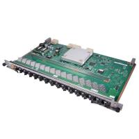 China Huawei GPFD 16-Port GPON OLT Service Board B+ C+ C++ SFP Module for MA5608T MA5683T MA5680T for sale