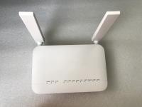 China FTTH WiFi 6 ONU Router 4GE 1POTS Dual Band 2.4G 5G GPON EPON ONT F6610 for sale