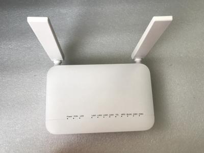 China ZTE F6610 WiFi 6 ONU ONT GPON EPON 4GE 1POTS Dual Band 2.4G 5G AC Router for sale