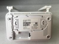 China FTTH WiFi 6 ONU Router 4GE 1POTS Dual Band 2.4G 5G GPON EPON ONT F6610 for sale