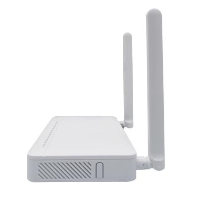 China ZTE F673AV9 GPON ONU Modem 4GE 1POTS Dual Band WiFi 6 2.4G 5G FTTH Fiber Optic for sale