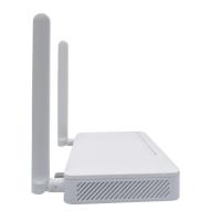 China ZXHN F673AV9 GPON ONU ONT 4GE LAN Dual Band 2.4G 5G AC WiFi Fiber Modem FTTH for sale