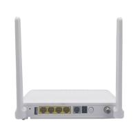 China ZTE F673AV9 GPON ONU 1GE 1FE Dual Band WiFi 2.4G 5G ONT Optic Modem for sale