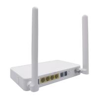 China ZTE F673AV9 GPON ONU 1GE 1FE Dual Band WiFi 2.4G 5G ONT Optic Modem for sale