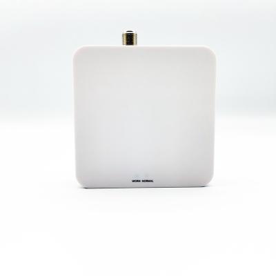 China 1 Port RF AGC WDM FTTH CATV Mini Optical Receiver Node Converter 47-1000MHz for sale