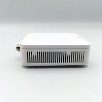 China 1 Port RF AGC WDM FTTH CATV Mini Optical Receiver Node Converter 47-1000MHz for sale